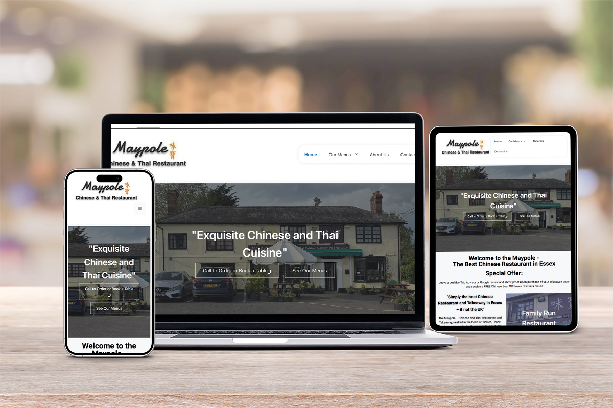 Website Design Tiptree - Pulsar Web Works